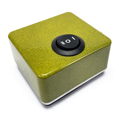 Custom Switch Box South State Manufacturing