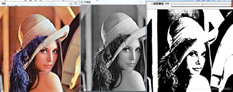 【opencv基础】图像二值化操作 opencv 局部二值化 csdn博客