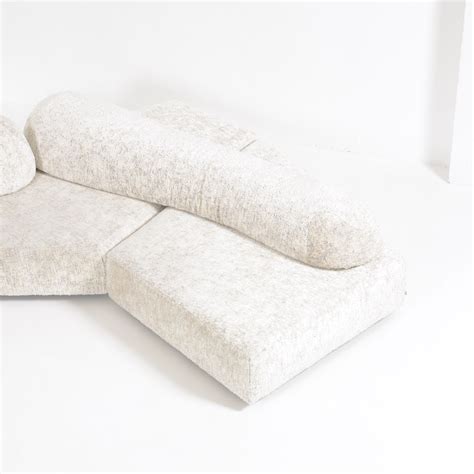 On The Rocks Modular Sofa By Francesco Binfaré For Edra Vintage