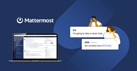Chatops The Open Source Way Mattermost
