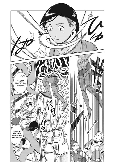 Delicious In Dungeon Chapter Delicious In Dungeon Manga Online