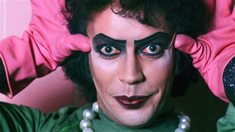 Eye For Film Tim Curry As Dr Frank N Furter In The Rocky Horror
