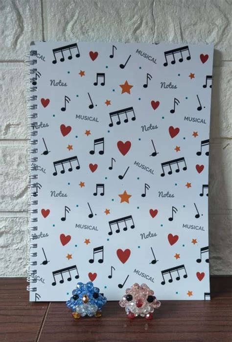 Jual Buku Not Musik Music Composition Not Balok Isi Garis 5 Hitam