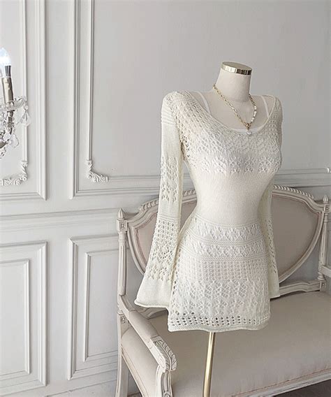 간절기~🍁핏예쁨~ 쥬아 니트 미니원피스 결혼식 하객룩 행사룩 데이트룩 파티룩 브라이덜샤워 돌잔치원피스 셀프웨딩 웨딩촬영 오프숄더니트원피스 간절기원피스 가을니트원피스