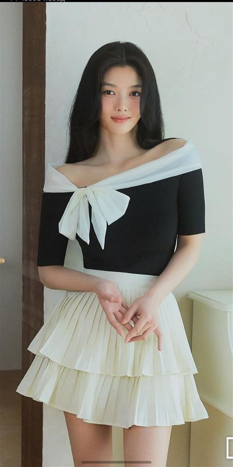Pin By Amanda Silva On My Demon Kd Kim Yoo Jung Fashion Kim Yoo Jung Photoshoot Korean Fashion
