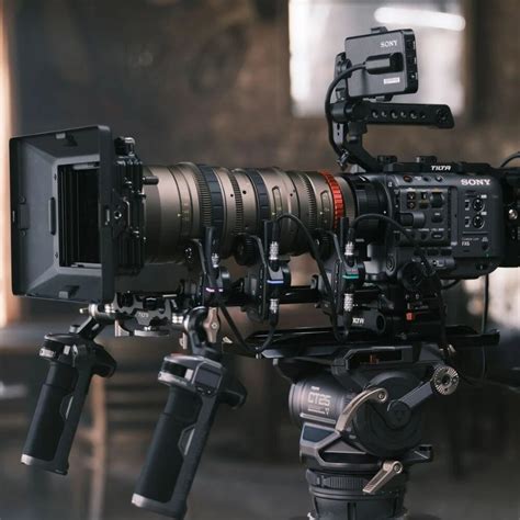 Nucleus M Ii Ultimate Kit Tilta Système De Contrôle Dobjectif Sans Fil 4k