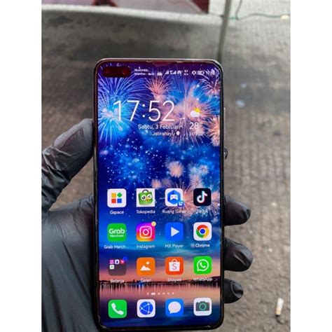 Jual Huawei P Second Bekas Mulus Istimewa Shopee Indonesia