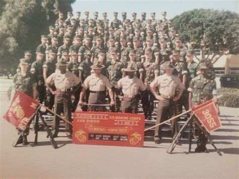 Mike Company Plt 3055 November 5th 1993 Rusmc