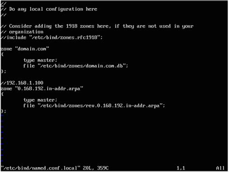 Virtualbox Problem Configuring Dns On Ubuntu Server Running As A