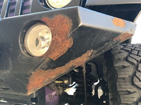 Jeep Life With Jeep Momma Rust Removal Tips For Your Jeep