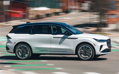 2026 Lincoln Nautilus New Design And Comfort Features