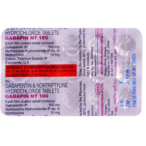 Gabapin Nt 100 Tablet का उपयोग फायदे साइड इफेक्ट कीमत In Hindi अपोलो फार्मेसी