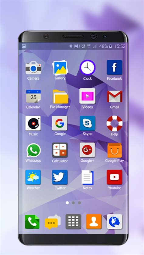 Theme For Samsung S8 Edge Apk For Android Download