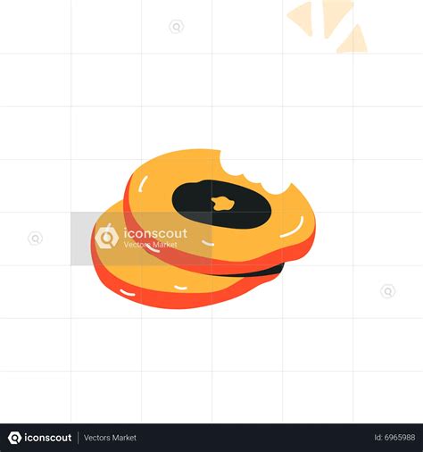 Dry Fig Animated Icon Free Download Food And Drink Animated Icons