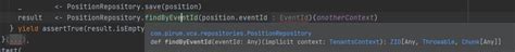 Accessible Macro Highlights As Error But Runs In Tests · Issue 429