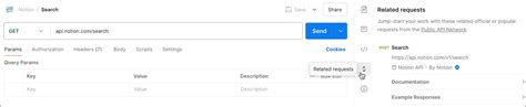 Send A Request With The Postman API Client Postman Docs