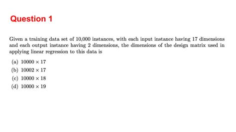 Nptel Week 1 13pdf Introduction To Machine Learning Pdf