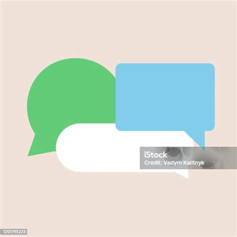 채팅 버블 아이콘 일러스트 격리 벡터 주석 기호 기호에 입력합니다 배경에서 격리된 스톡 벡터 일러스트레이션 개념에 대한 스톡 벡터 아트 및 기타 이미지 Istock