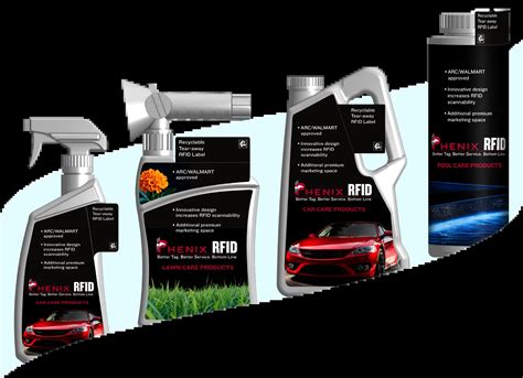 Rfid 2025 Phenix Label
