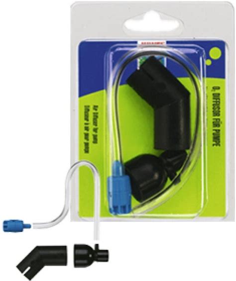 Air Diffuser For Pump