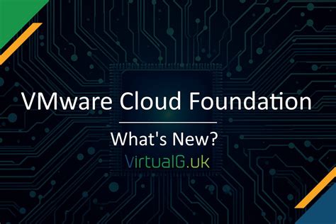 Vmware Cloud Foundation 9 Whats New