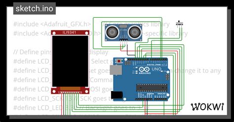 Wokwi Online ESP32 STM32 Arduino Simulator