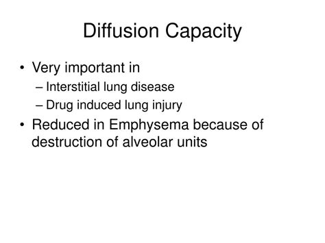 PPT Pulmonary Function Tests PowerPoint Presentation Free Download ID 276013