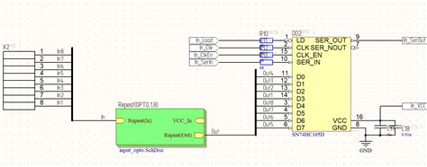 Duplicate Net Names Bus Slice Altium Designer Dxp Protel Форум