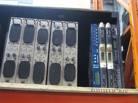 Used W8LM Line Array By Martin Audio Item 26722