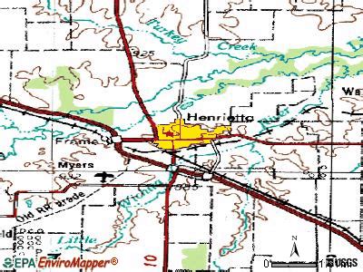 Henrietta Texas Tx 76365 Profile Population Maps Real Estate