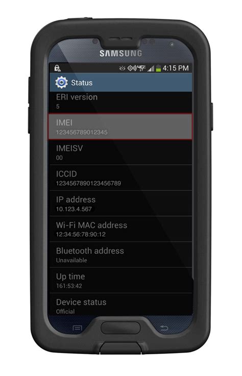 Samsung S Serial Number Everinsights