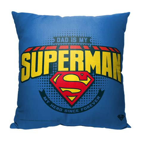 Superman Dad Is Superman