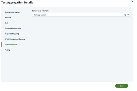 websrevice connector aggregation calling multiple end points isc