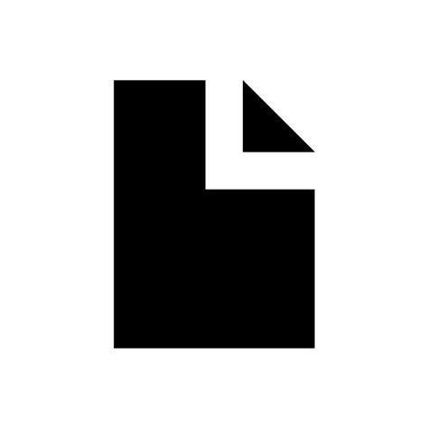 File Vector Svg Icon Svg Repo