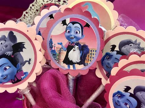 Vampirina Birthday Party Ideas Photo 1 Of 16 Catch My Party