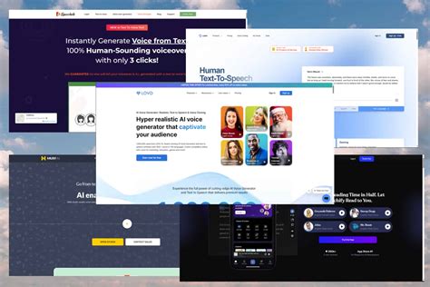 Best Text To Speech Ai 10 Revolutionary Apps
