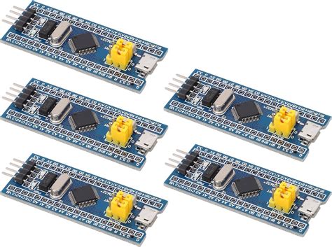 Jp Stm32f103c8t6 最小システム開発ボード Mirco Usb 40ピンコア学習モジュール Usb通信と