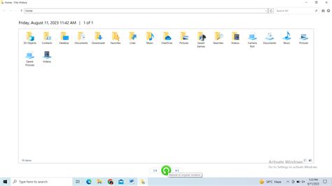 How To Recover Permanently Deleted Folder In Windows