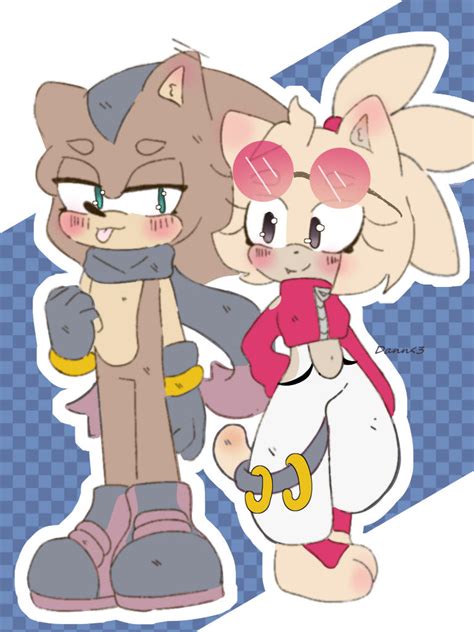 Yiyi And Volt Remodeled By Danfydoodles On Deviantart