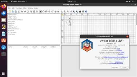 Sweet Home 3d A Sketchup Alternative With Great Community