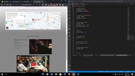 Pseudo Elementos Html5 Y Css3 Parte 4 Avanzando En Css Solucionado