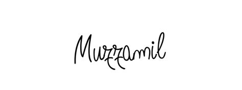 79 Muzzamil Name Signature Style Ideas First Class E Sign