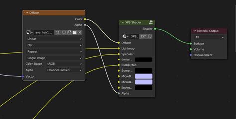 Python Batch Renaming Materials To Texture Name XPS Shader