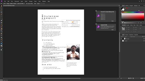 Opening Pdf With Missing Fonts Cidfontf1 Cidfontf2 Etc Pre V2 Archive Of Desktop