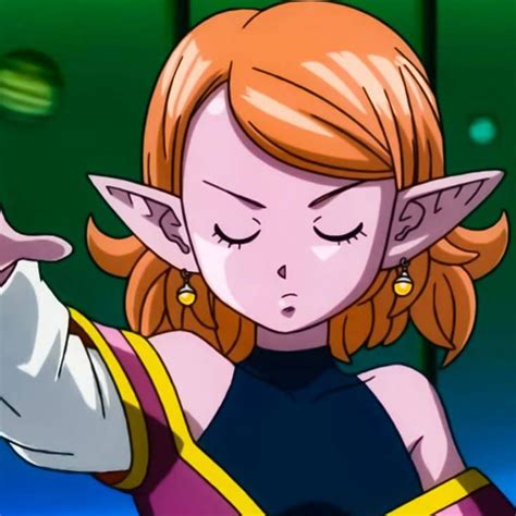 Chronoa Icon Super Dragon Ball Heroes By Maxencemaster14 On Deviantart