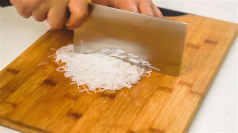 切萝卜丝高清图片素材