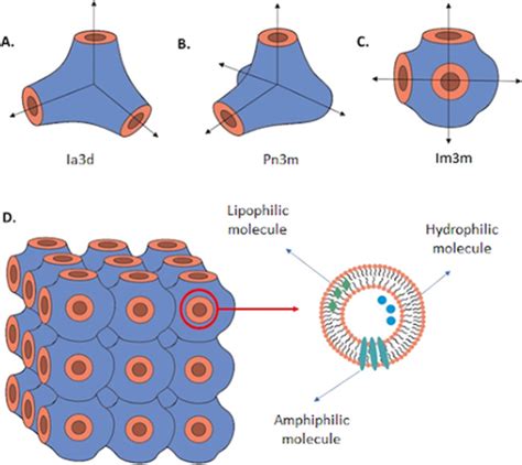 A Short Review On The Applicability And Use Of Cubosomes As