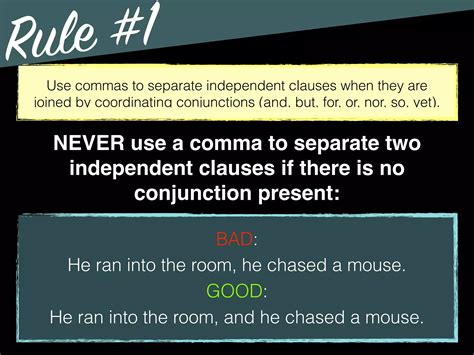 Grammar Comma Use Pdf