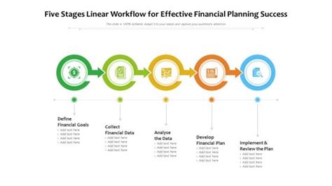 Five Stage Workflow PowerPoint Templates Slides And Graphics