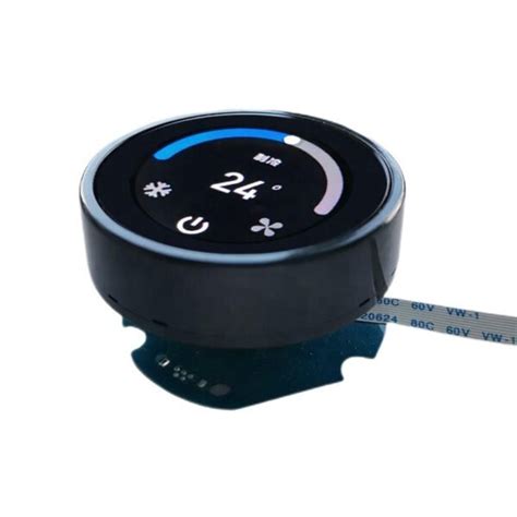 Inch Round Circular Knob Module UART Smart Home Controller LCD Screen TFT LCD